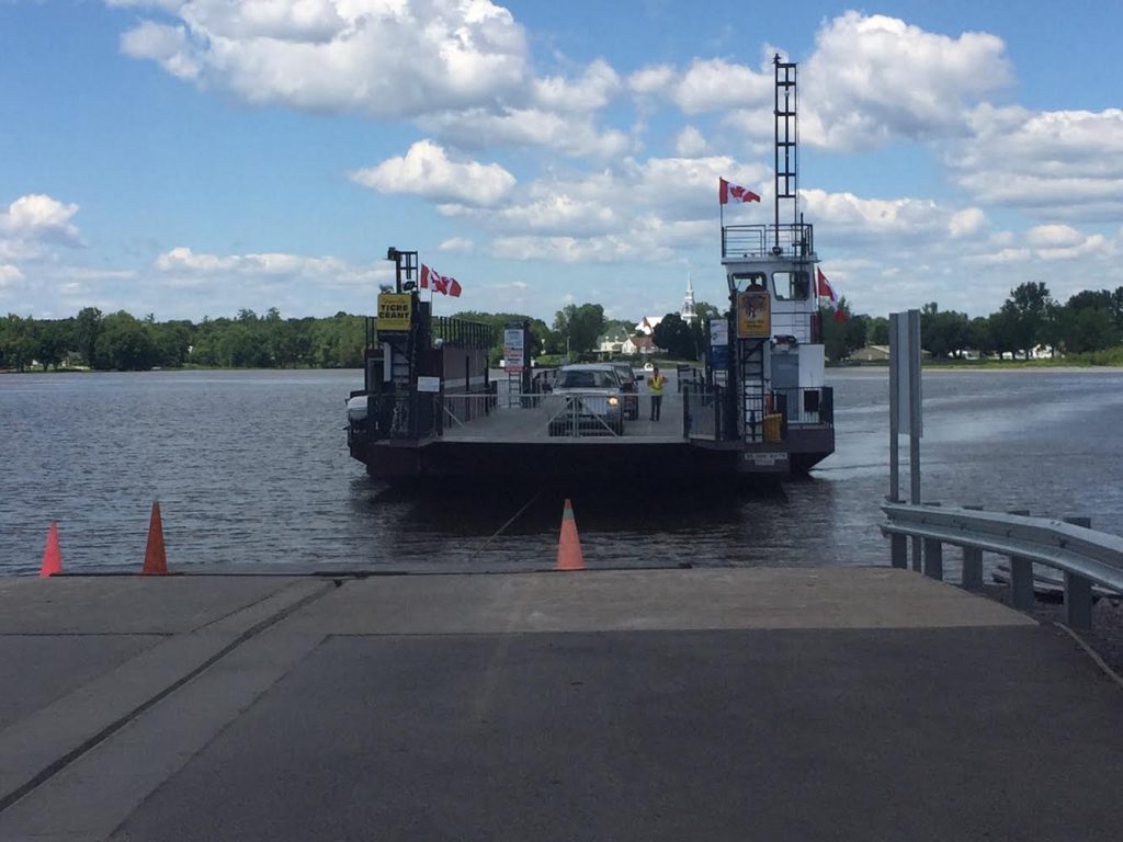 Ottawa Valley Tour 2017 | CCCTS